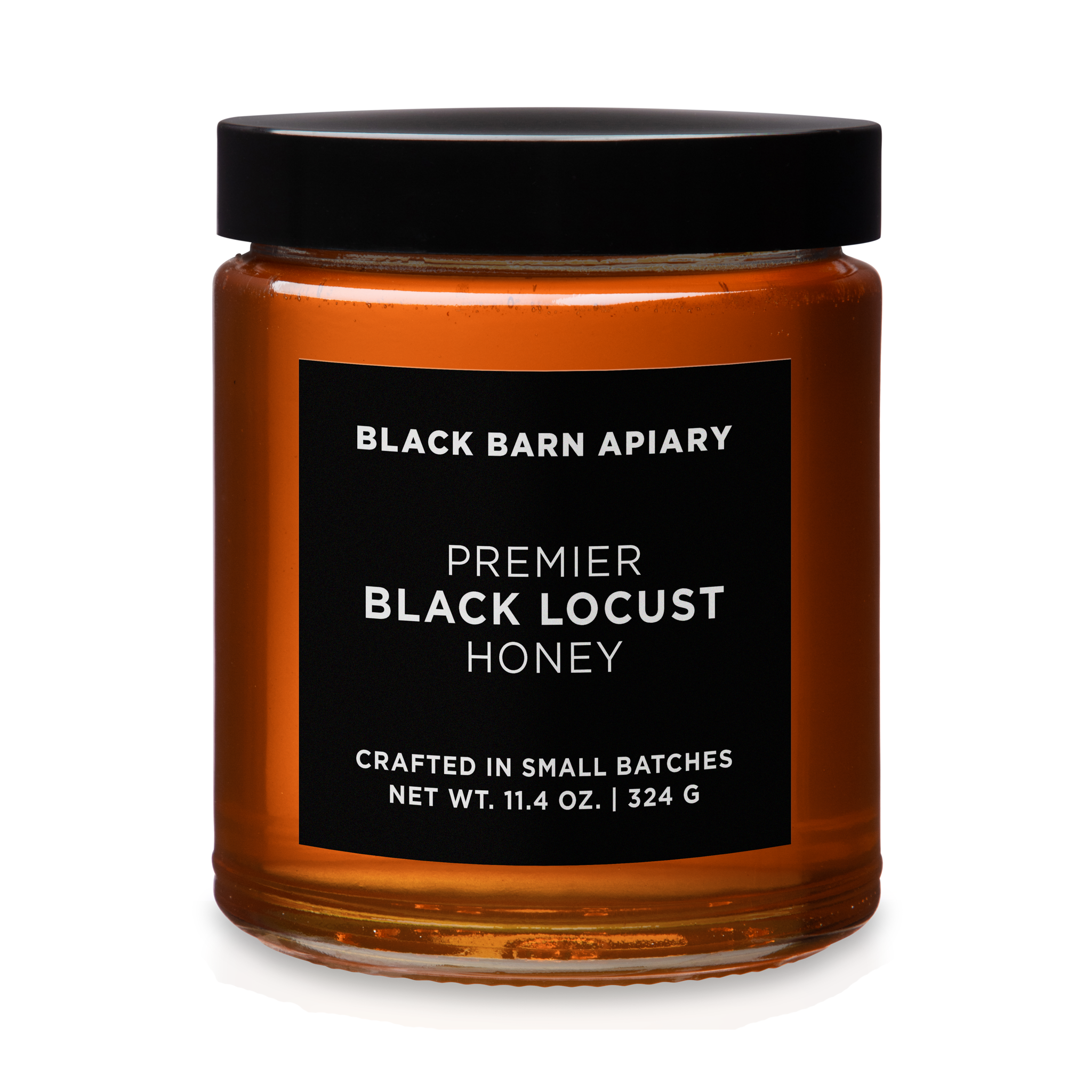 Black Locust Honey | Small-Batch Raw Honey | Black Barn Apiary – BLACK ...